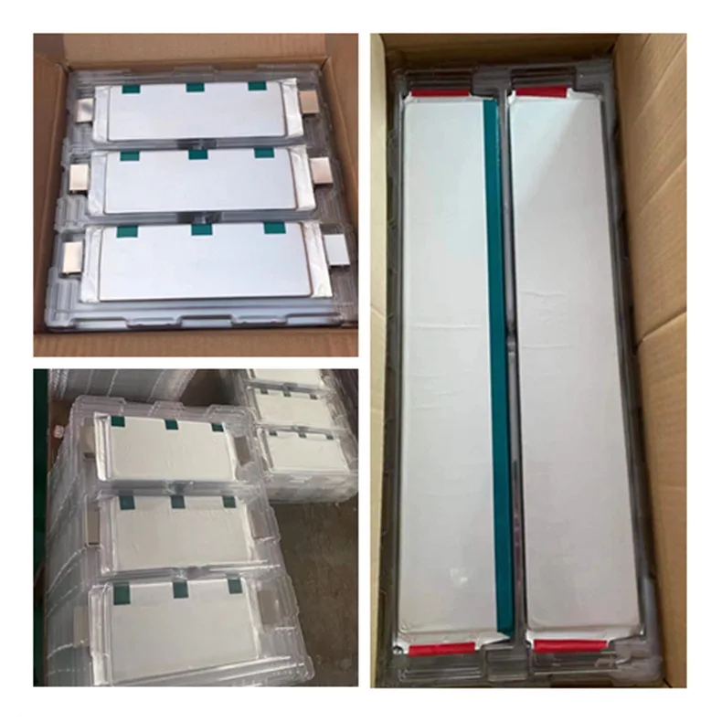 Microvast 3.7v 21ah Pouch Battery for Electric Scooters