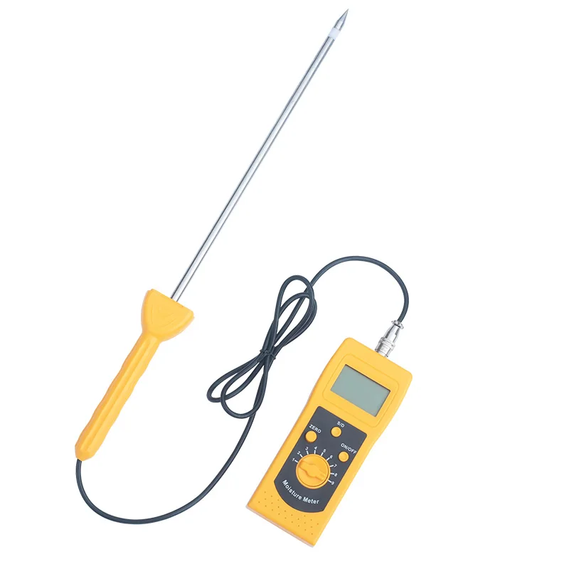 Portable Water Content Tester Grain Probe Moisture Meter| Alibaba.com