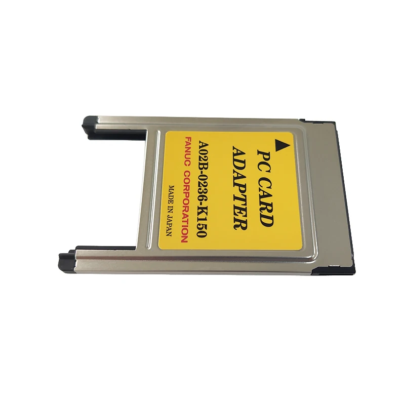 A02B-0236-K150 CF Card Adapter Fanuc - Original & Reliable