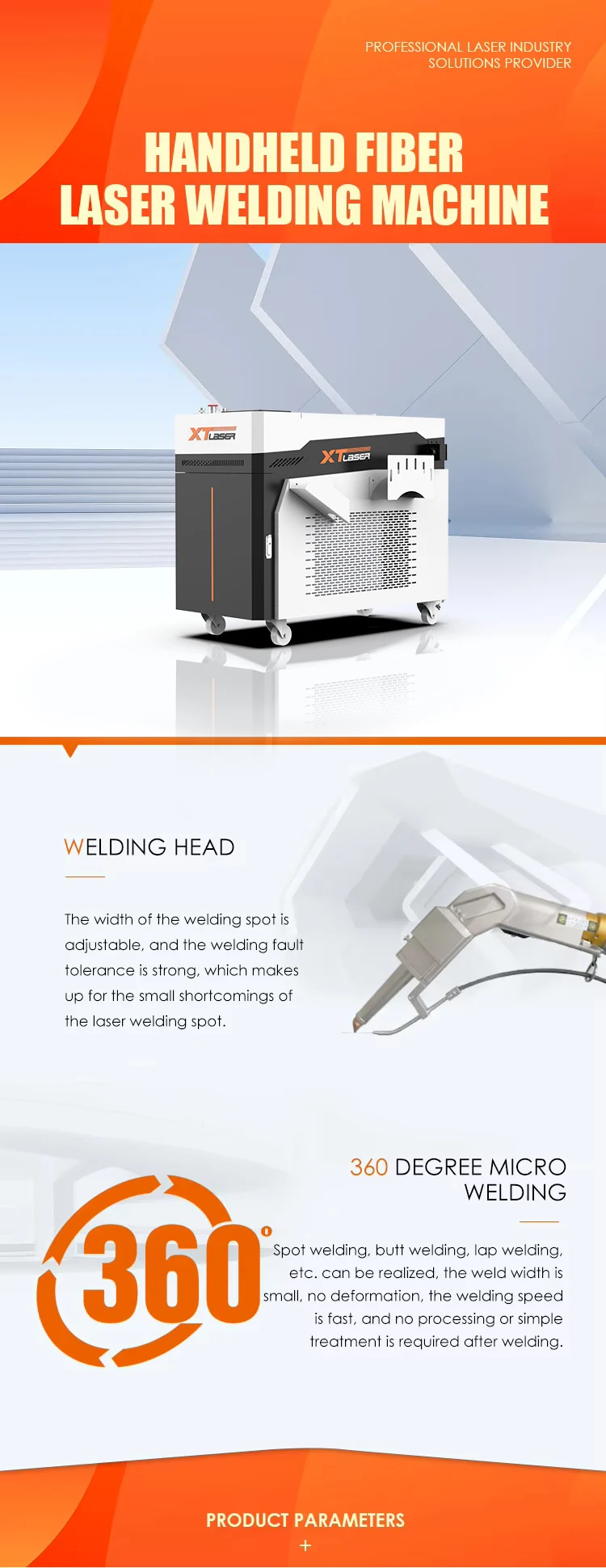 Jinan New 4-in-1 Fiber Laser Machine Cleaner and Welding High ...