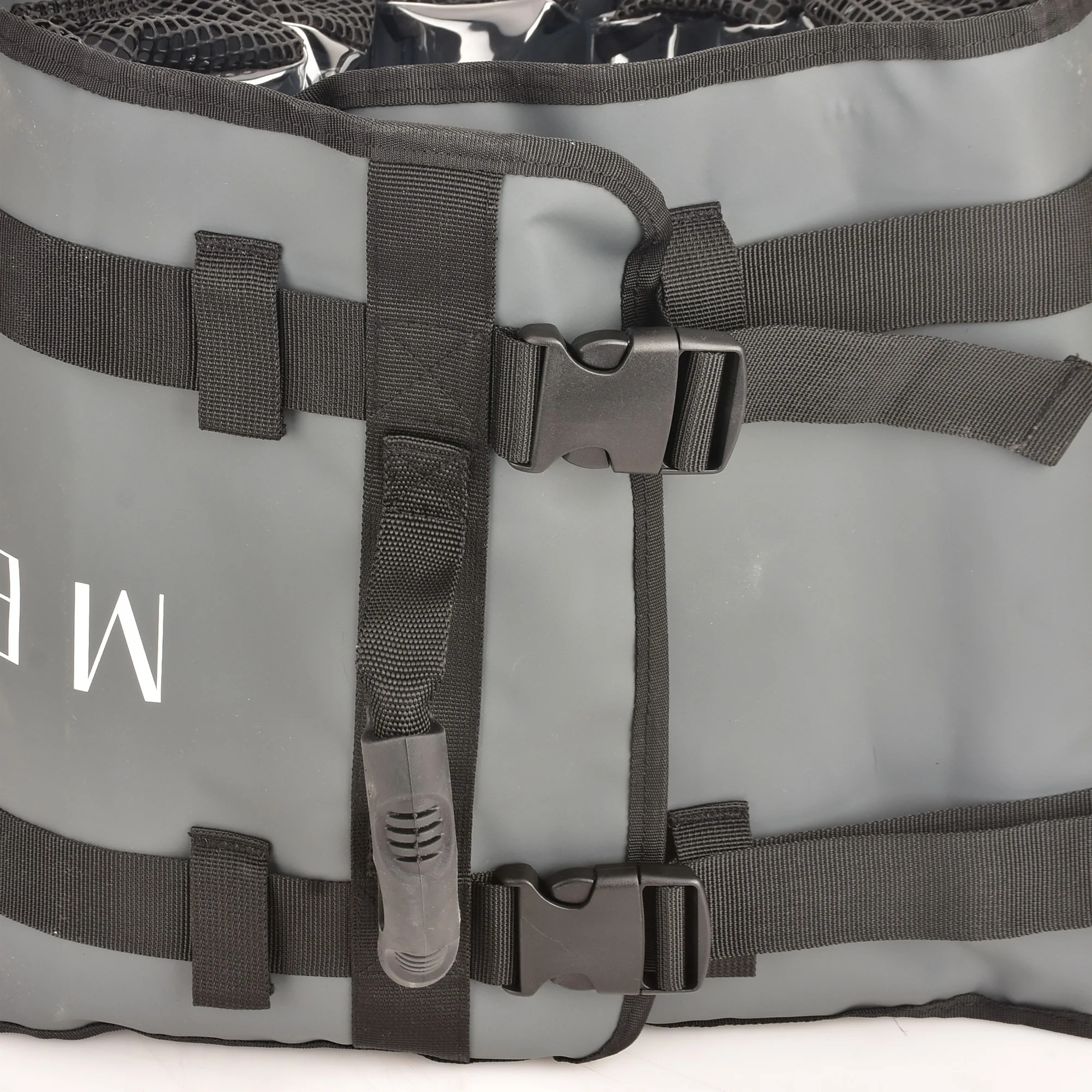 Custom Fishing Sling Pack - Durable & Versatile Lure Bag
