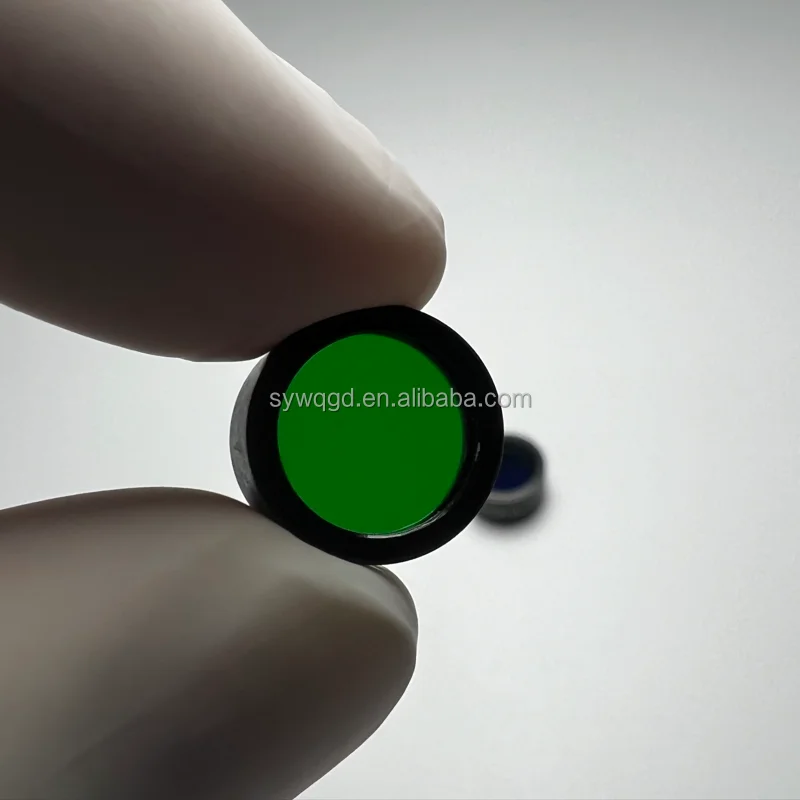 Optical Filter 580nm Wavelength Fluorescence Bandpass Filters - Buy ...