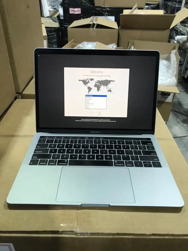 2022 Full Unlocked Used Laptop For Macbook Pro 13.3 15.4inch I5 I7 ...