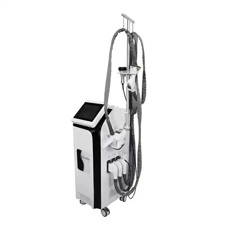 Vela Standing Negative Pressure Roller Fat Shaping Slimming Instrument ...