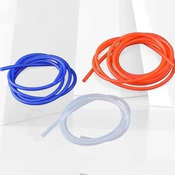 Multiple Colors Support Customized Silicone Tubes High Quality Non ...