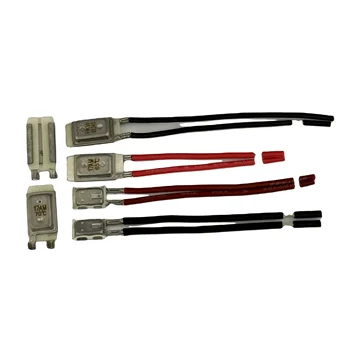 Jihui 17am With Ptc 7am Motor Fan Thermal Overload Protector Switch Klixon Thermal Fuse - Buy ...