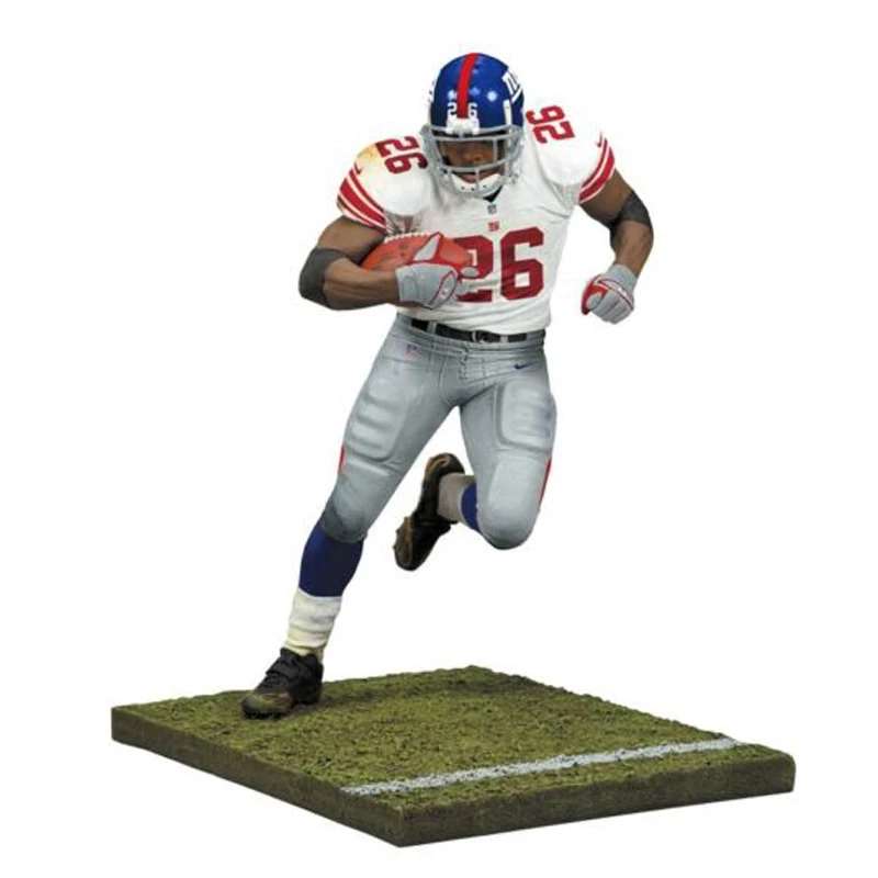 Custom Resin Sports Figurine American Football Action Figure - Buy Nfl ...