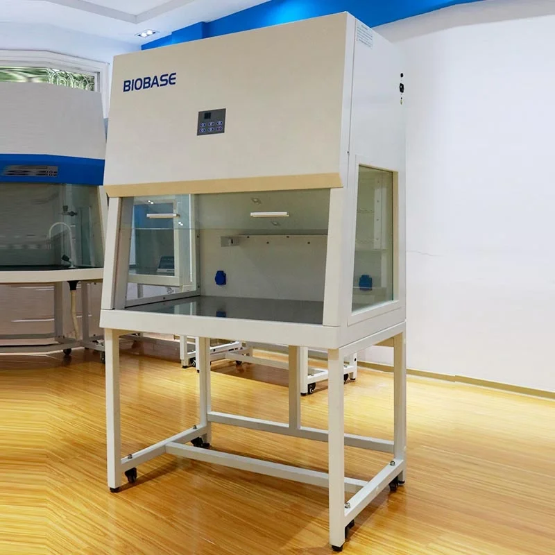 Biobase Pcr Cabinet Vertical Laminar Flow Cabinet With Timer Hepa ...