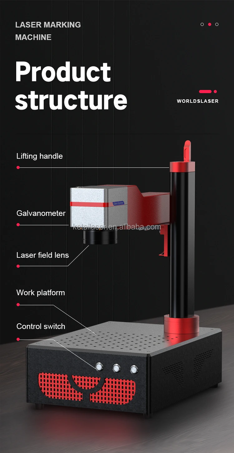 Laserlogo Drukmachine Laser - Precision Marking Solutions