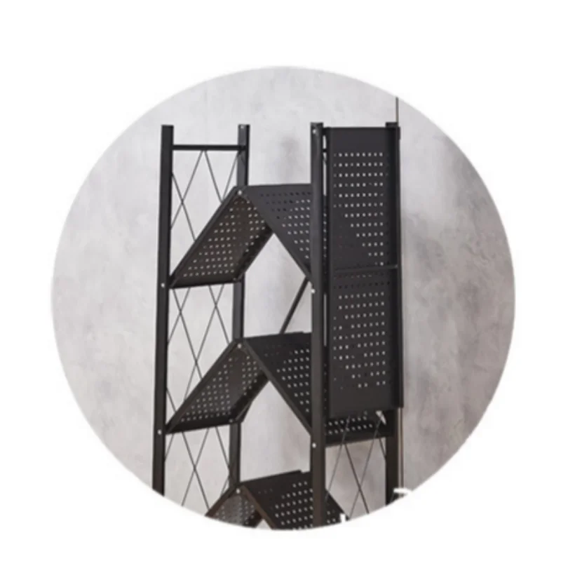 Portable Foldable Rotatable Storage Racks Shelving Units - Buy Storage ...