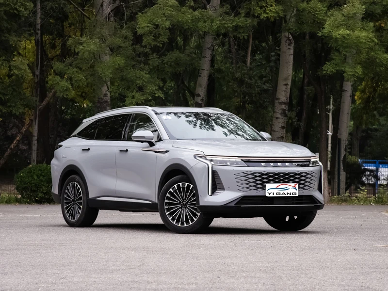 EXEED RX 2024 Xingtu Yaoguang - FWD AWD 300t 400t Petrol Car