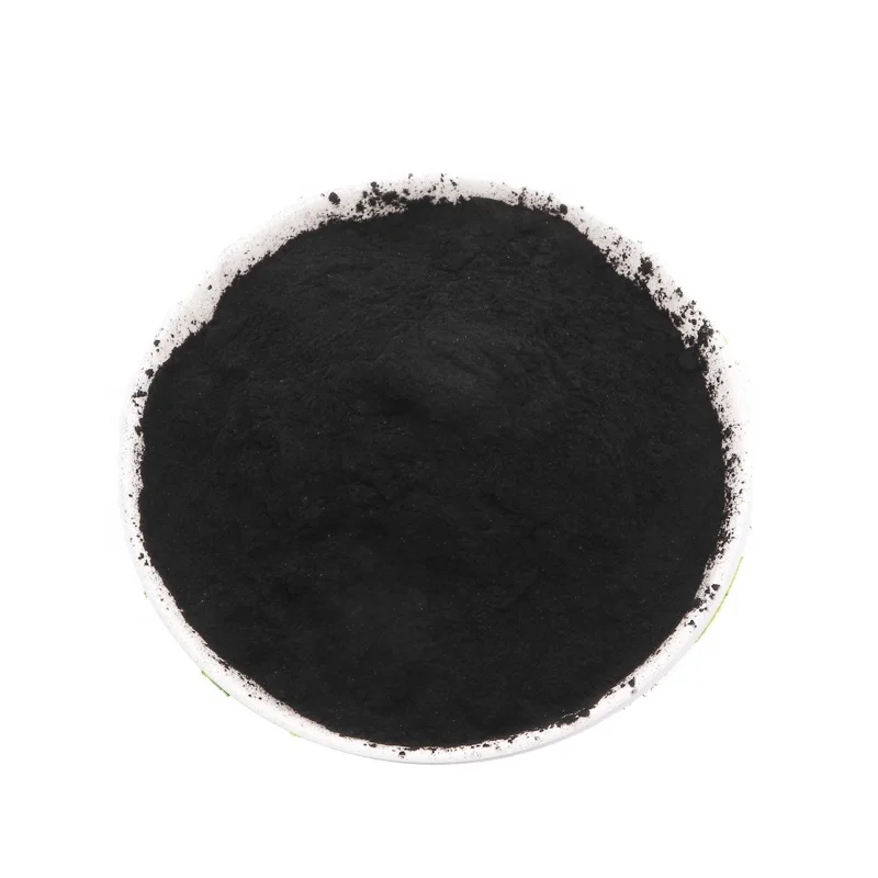 Carbonization Coconut Shell Biochar Powder Npk Fertilizer For Sale ...