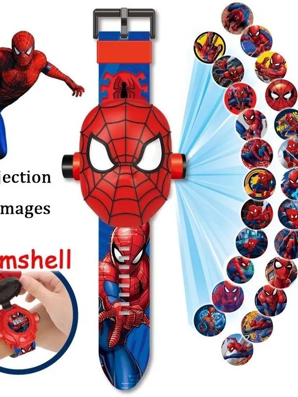 2023 New Arrival Kids Gifts 3d Cartoon Characters 6 Projector ...