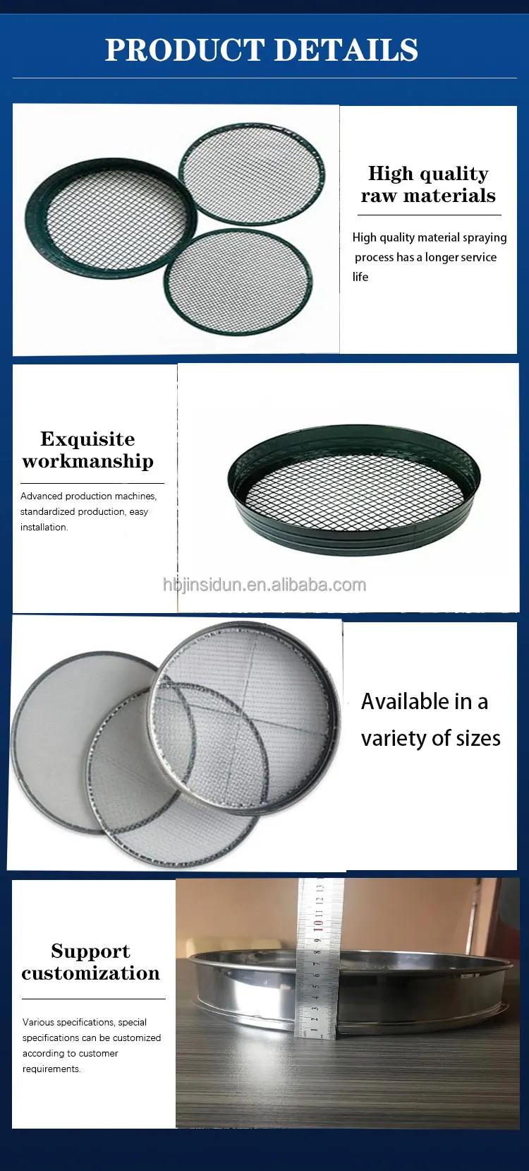 Garden Sieve - Efficient Soil Sifting Solutions