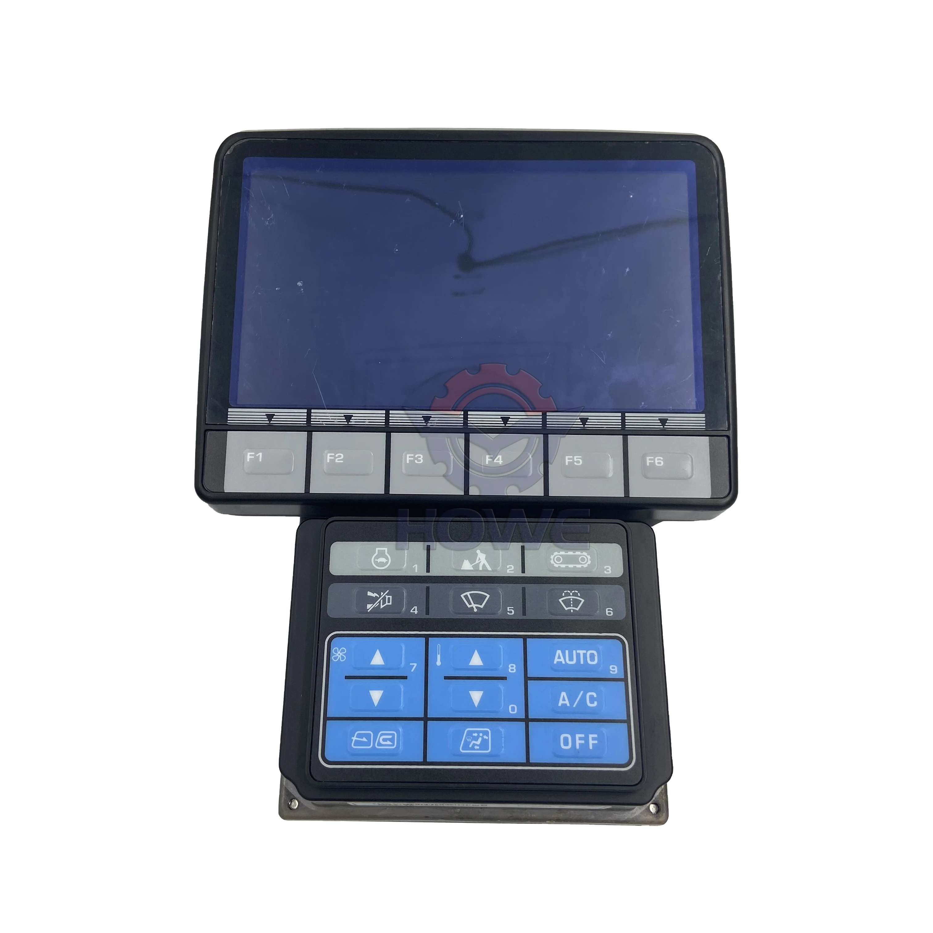Pc350-8 Pc400-8 Pc300-8 Pc450-8 Excavator Parts Monitor Display Panel ...