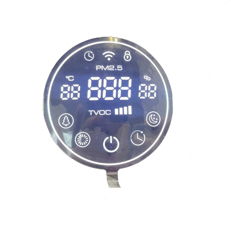 Outdoor Custom 7 Segment Led Fnd Digital Air-conditioner Display Module ...