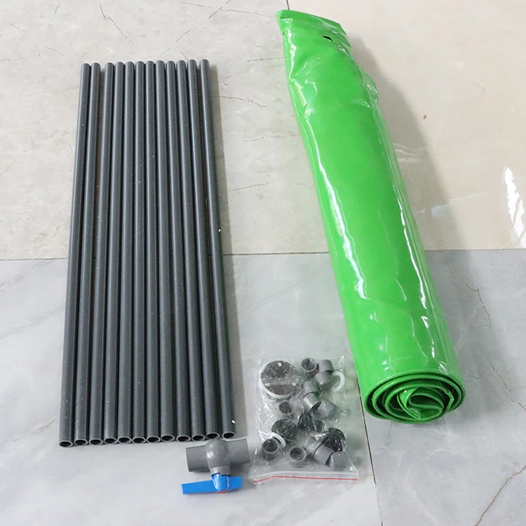 Rain Barrel Durable Water Butt Bucket Pvc Durable Water Tank For Garden ...