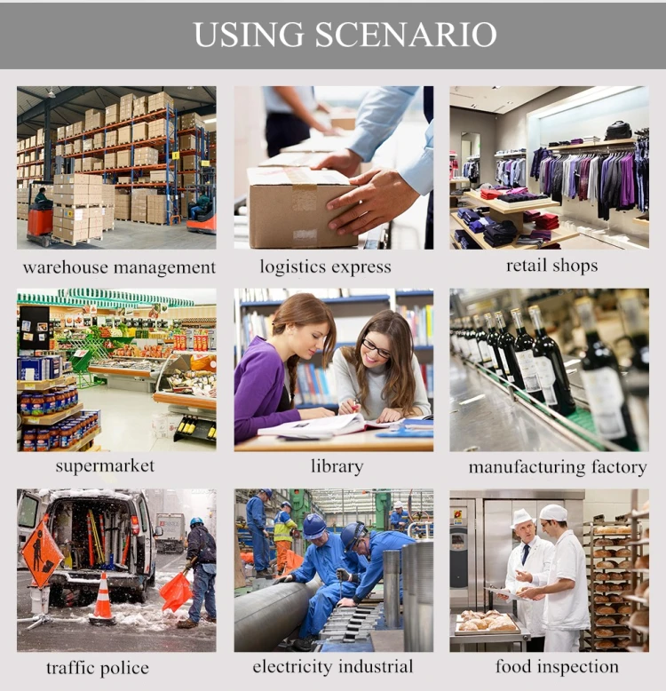 Newland Mt90 Pda Handheld 5 Inch Touch Screen Handheld Rugged ...