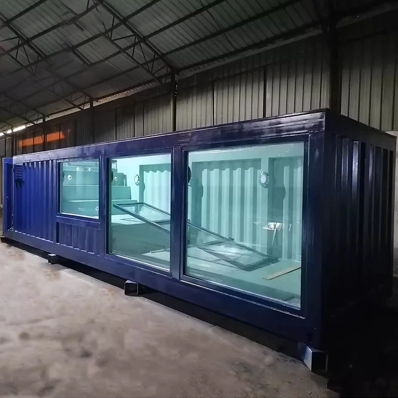 infinity mobile diving pool diver training outdoor indoor fiberglass ...