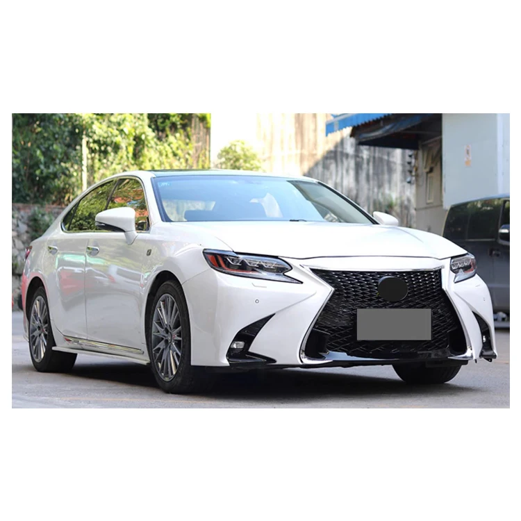 For 2016 2017 Lexus ES250 ES300 Modified with Large Bumper and GSF ...
