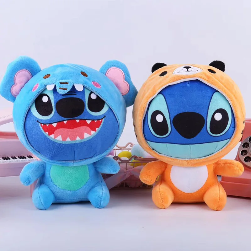 Alien Stitch Plush