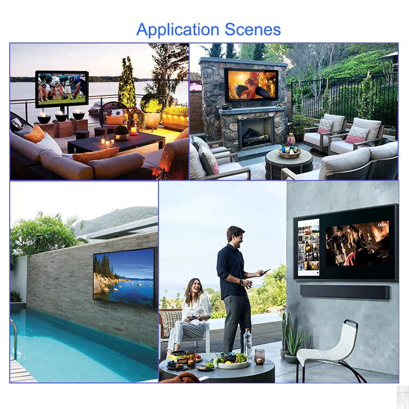 Sheet Metal Fabrication - Customized LCD TV Enclosures