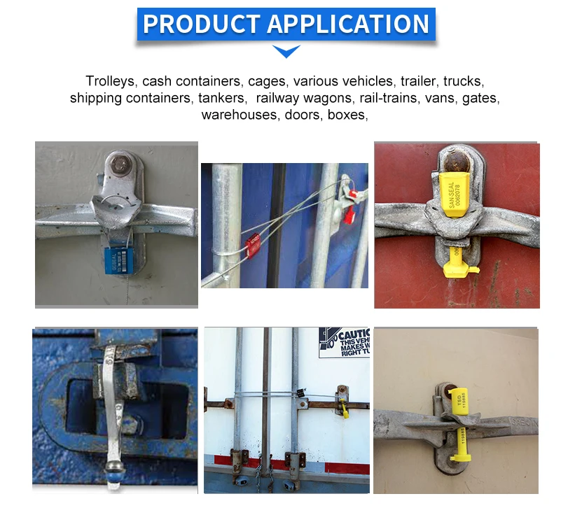 Iso Pas 17712 Freight Containers Mechanical Seals Tamper Proof Seals ... Iso Pas 17712 Freight Containers Mechanical Seals Tamper Proof Seals ...