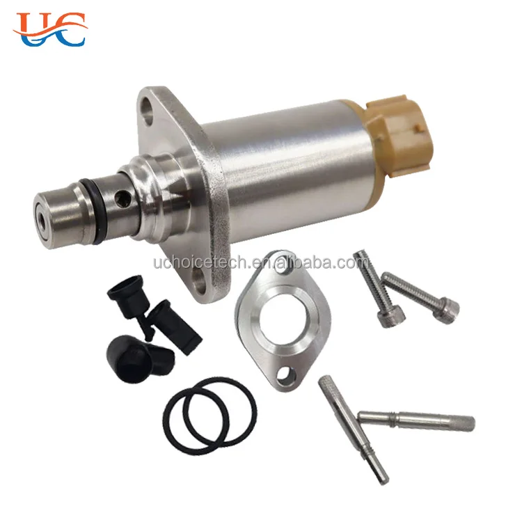 Genuine Suction Control Valve Scv 8-98043687-0 8980436870 989289-4440 ...