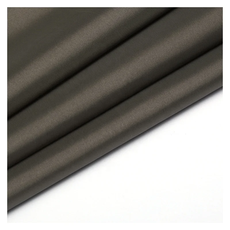 50%POLYESTER 50%NYLON N/P 230T nylon poly polyester blend taffeta ...