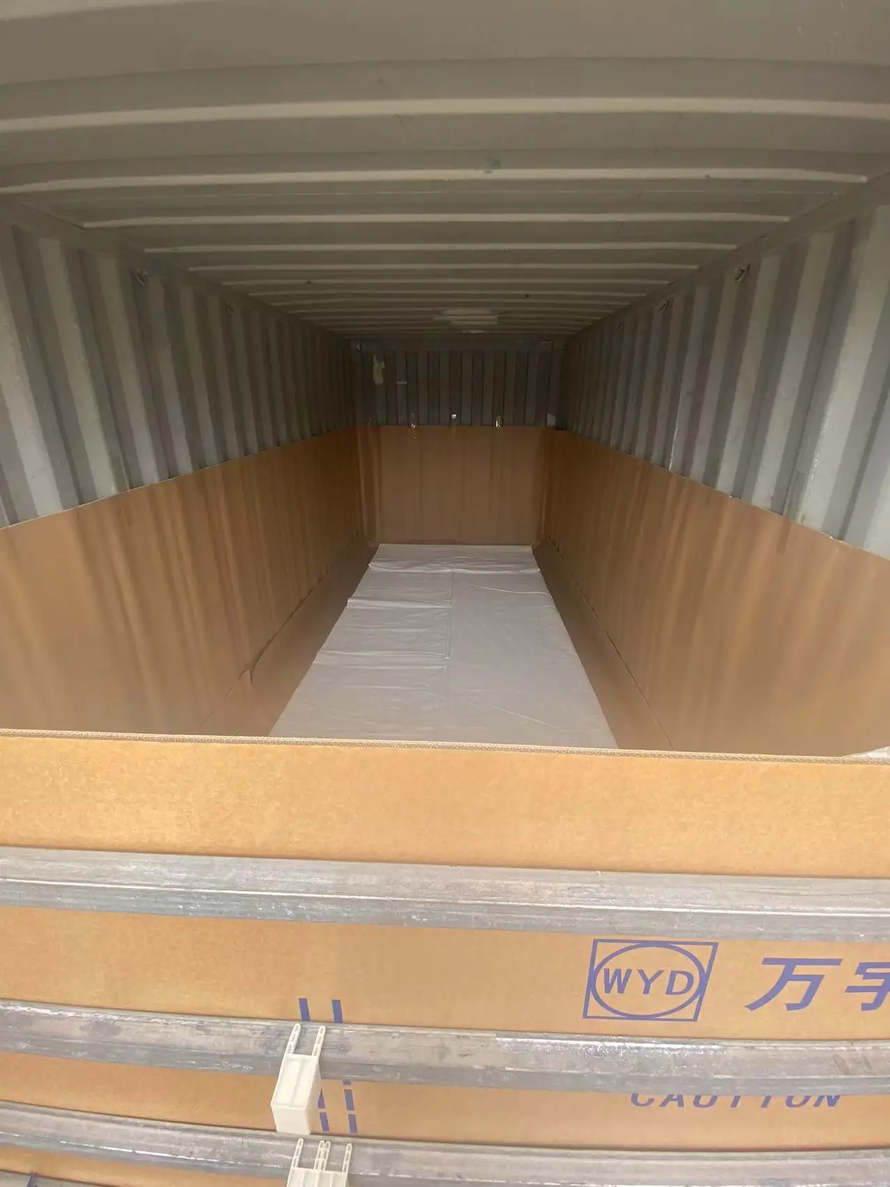 Customized 24000 Litres 20ft Container Flexitank Flexi Bags