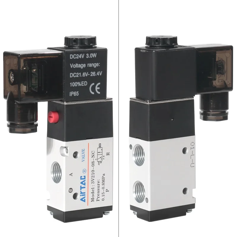 Airtac Solenoid Valves - Reliable Pneumatic Solutions