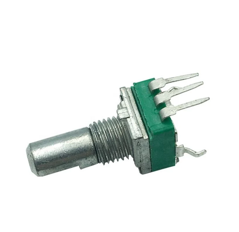 9mm Vertical Mixer Volume Control Potentiometer - Buy Volume Control ...