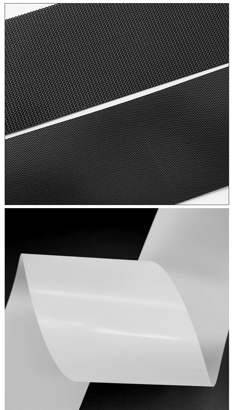 Customized Molded Pp Nylon Smooth Velcroes Injection Hook And Loop ...