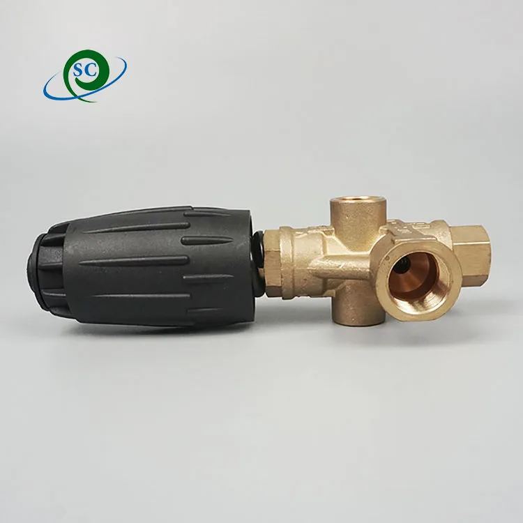 40L Water Pump Regulator VRT3 300bar High Pressure Piston Pump Cleaner ...