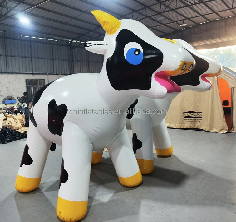 Bouncy Donkey Toy - Inflatable Animal Fun for All Ages
