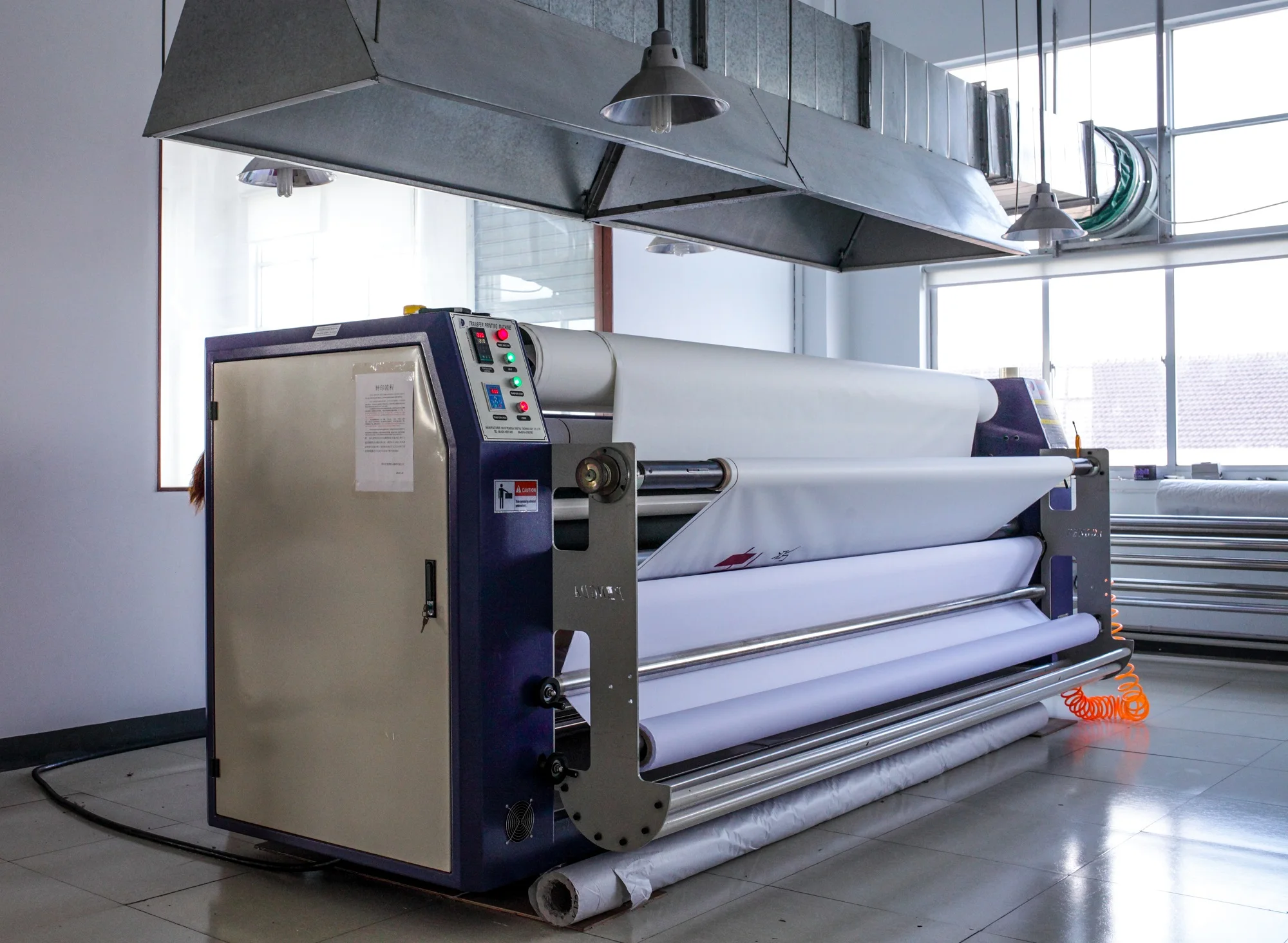 Customized Fabric SEG Prints for Lightbox - Mt-rs-box-printing