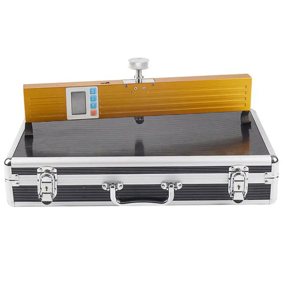 DGZ-Y-3000 3000N Digital Elevator Wire Rope Tensionmeter With High ...