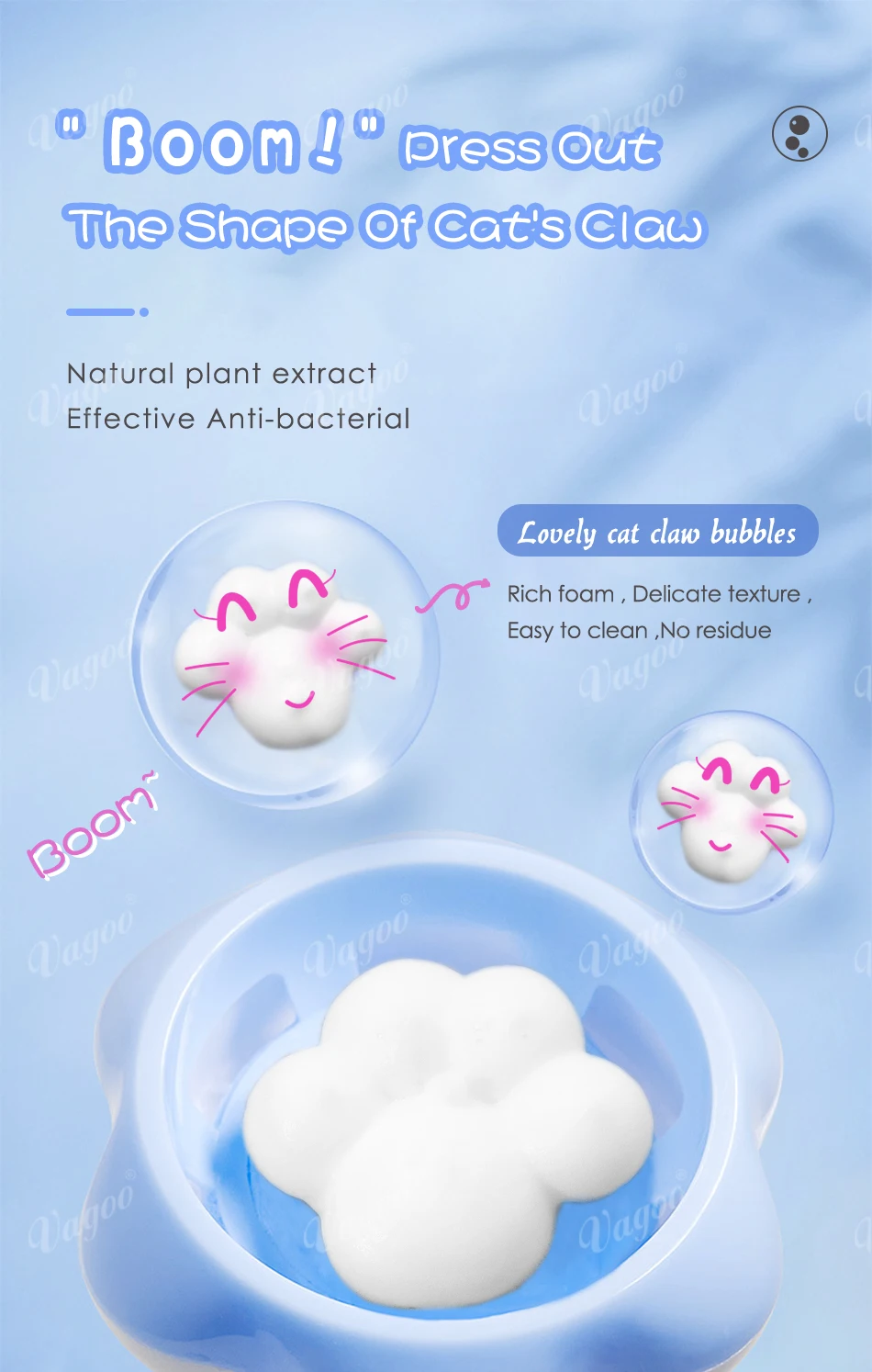 Wholesale Personal Hygiene Products Foaming Hand Soap Foaming Formula ...