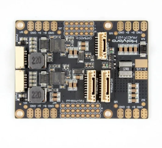 Holybro Pm07-12s Power Module 2s-12s With 80mm Xt60 Connector Wire For ...