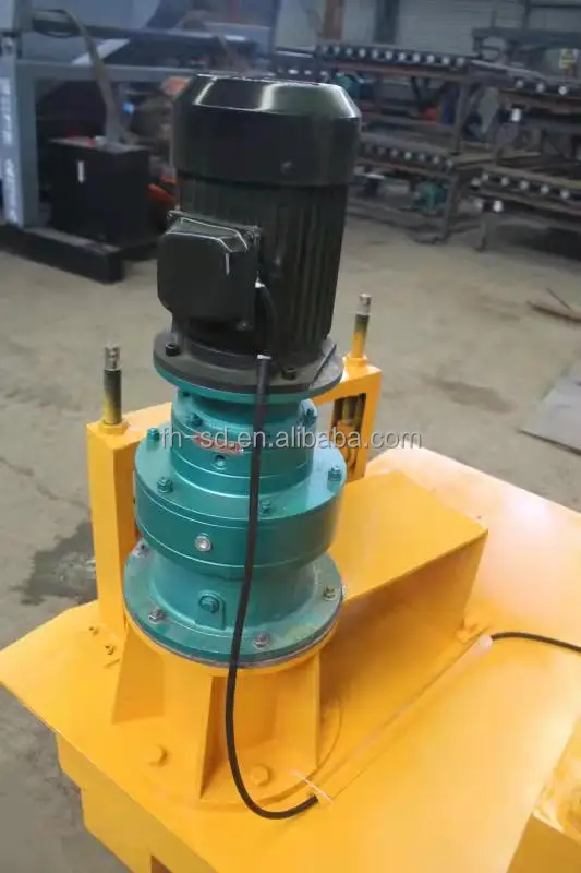 H Beam Bending Machine - Precision Steel Profile Bending