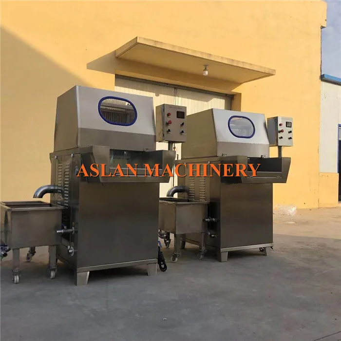 Automatic Injection Machine For Chicken/meat Brine Injector Machine/chicken Inject Machine - Buy ...