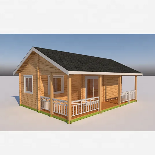Popular Design Lowest Price China Supply Prefab Tiny Wooden Houses ...