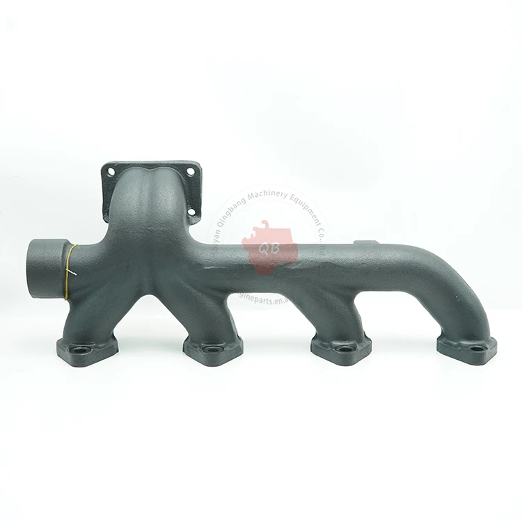 Cummins Diesel Engine Stainless Exhaust Manifold 3968362 - Buy 3968362 ...