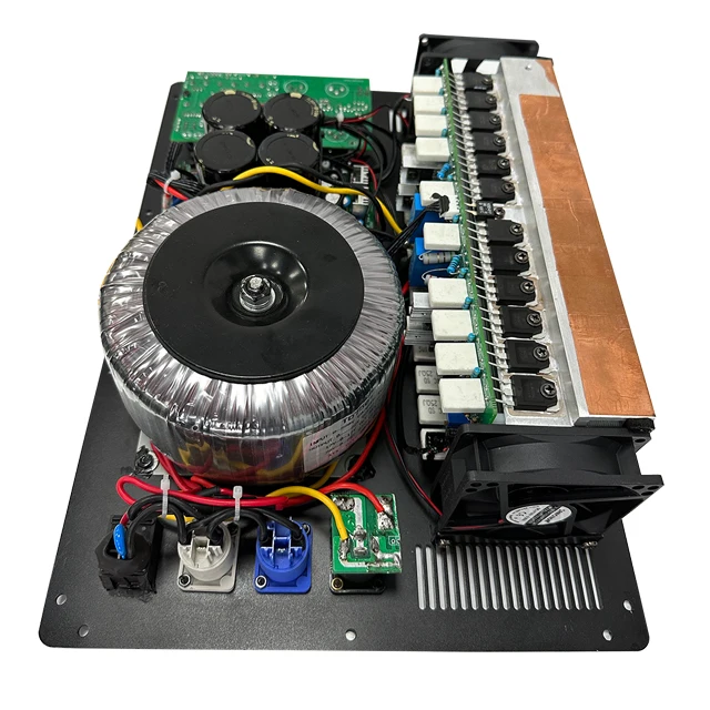 TB-8002 Subwoofer Power Amplifier Module - 800-1200W Output