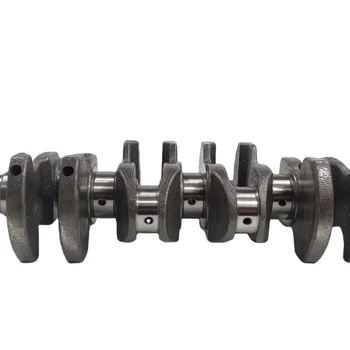 Car Parts Engine G4la Crankshaft 23110-03221 For Hyundai I10 I20 Kia ...