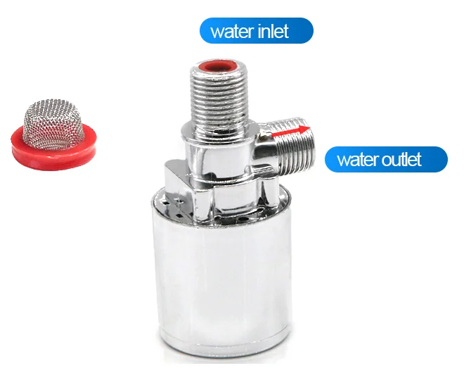 New Upgrade Water Tank Valve - Precise Liquid Flow Control