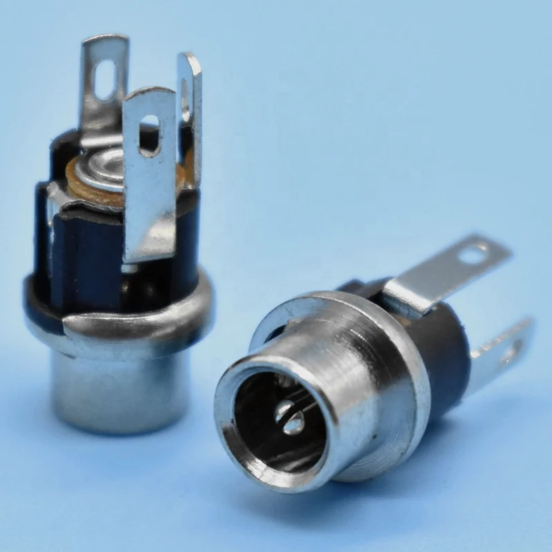 3V/6V/9V/12V/24V/36V PCB Plug-in 55 21 25 21X55 25X55MM 21MM 25MM 5.5x2 ...