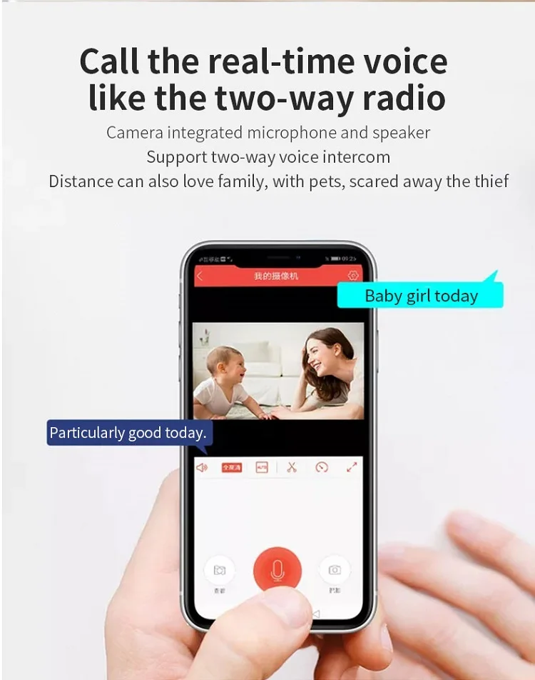 360 Bulb Wifi Camera - Smart Surveillance for Indoor Security
