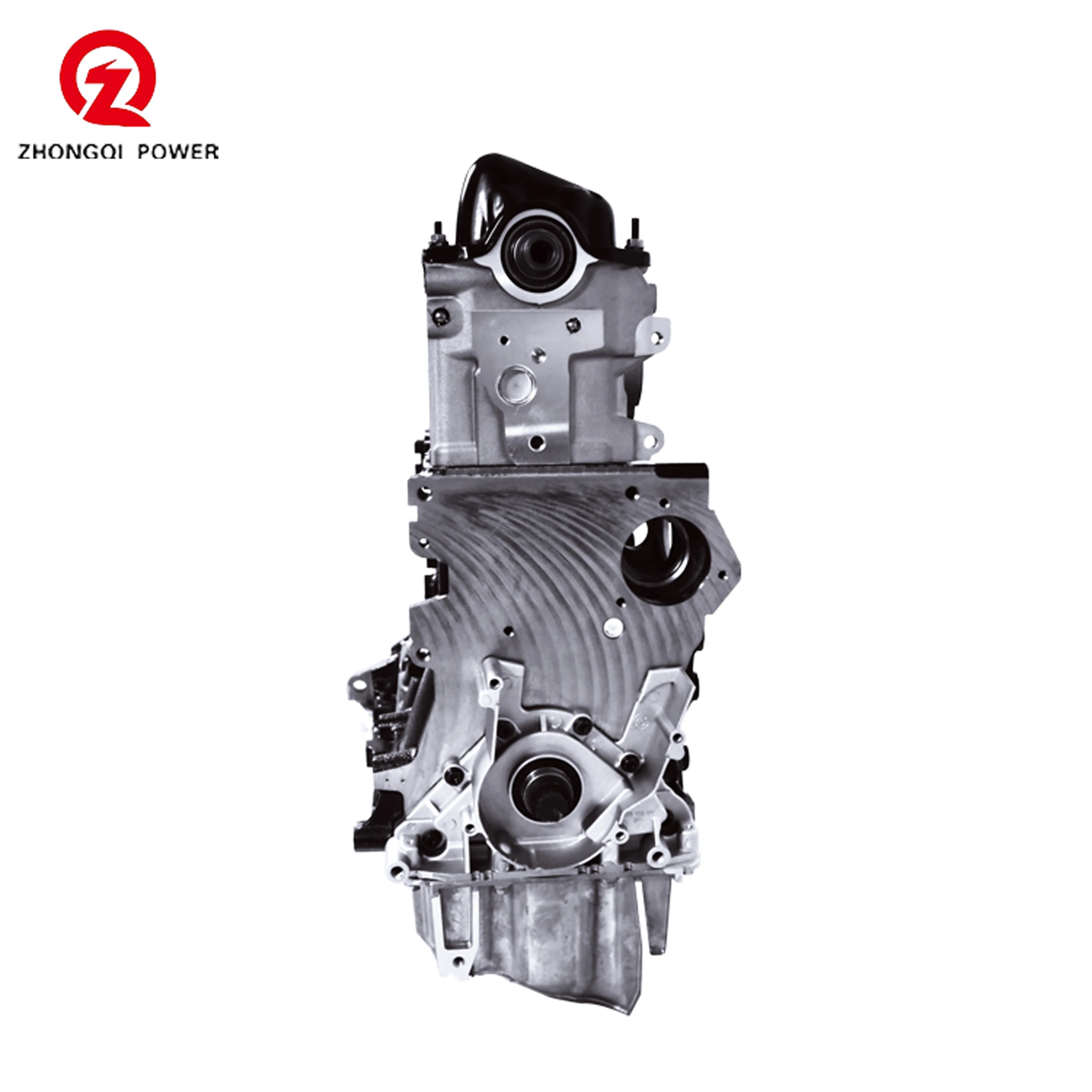 2.0t Bnl 06a100043k Ea113 Series Auto Engine Assembly For Passat - Buy ...
