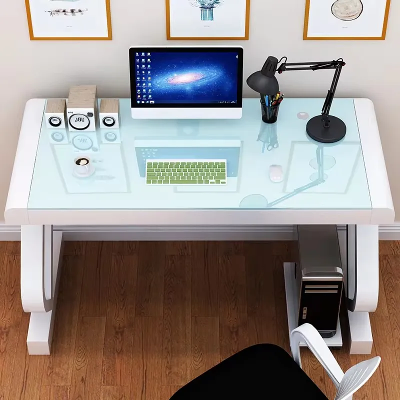 High Quality Office Desk Computer Table Office Furniture Color Optional ...